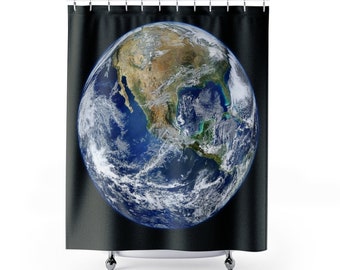 Earth Curtains - Etsy