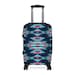 Native American Cabin Suitcase, Rolling Hard Shell Carry on Luggage ...