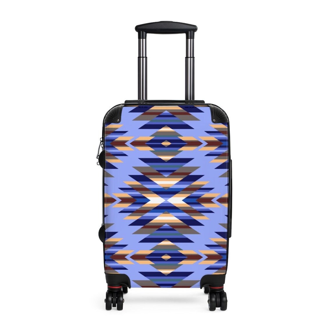 Native American Design Carry on Luggage Southwestern Style - Etsy