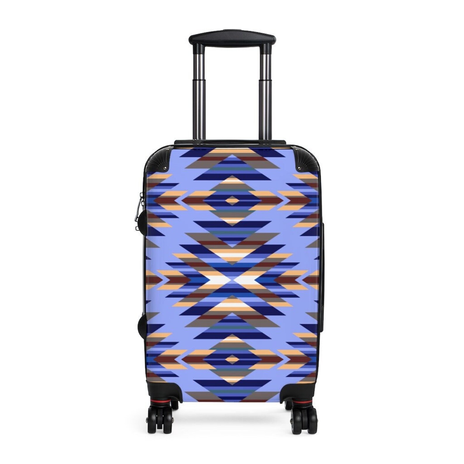 Native American Design Carry on Luggage Southwestern Style - Etsy