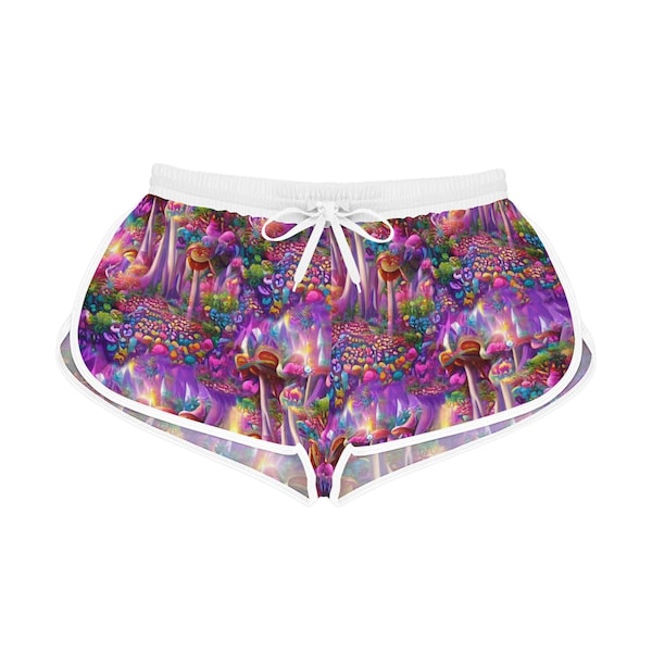 Rave Booty Shorts - Etsy