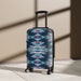 Native American Cabin Suitcase, Rolling Hard Shell Carry on Luggage ...