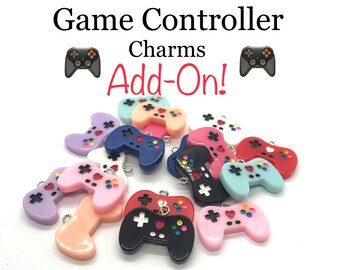 Video Game Necklace - Etsy