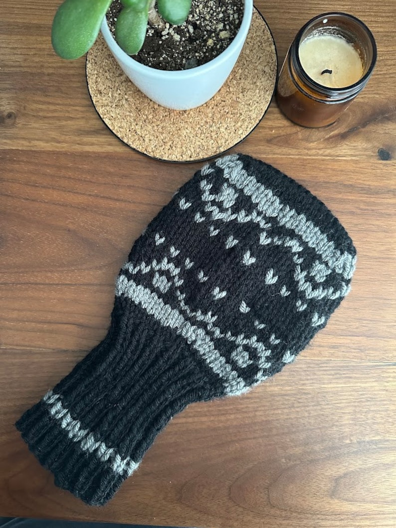 The Knit Golf Headcovers - Knitting Pattern (hybrid, Fairway Wood ...