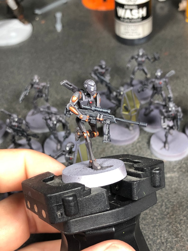 Droid Sword for Star Wars Legion .STL | Etsy