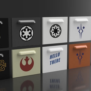 Star Wars: Shatterpoint War-ganizer Tray Pack - Digital Download - Etsy