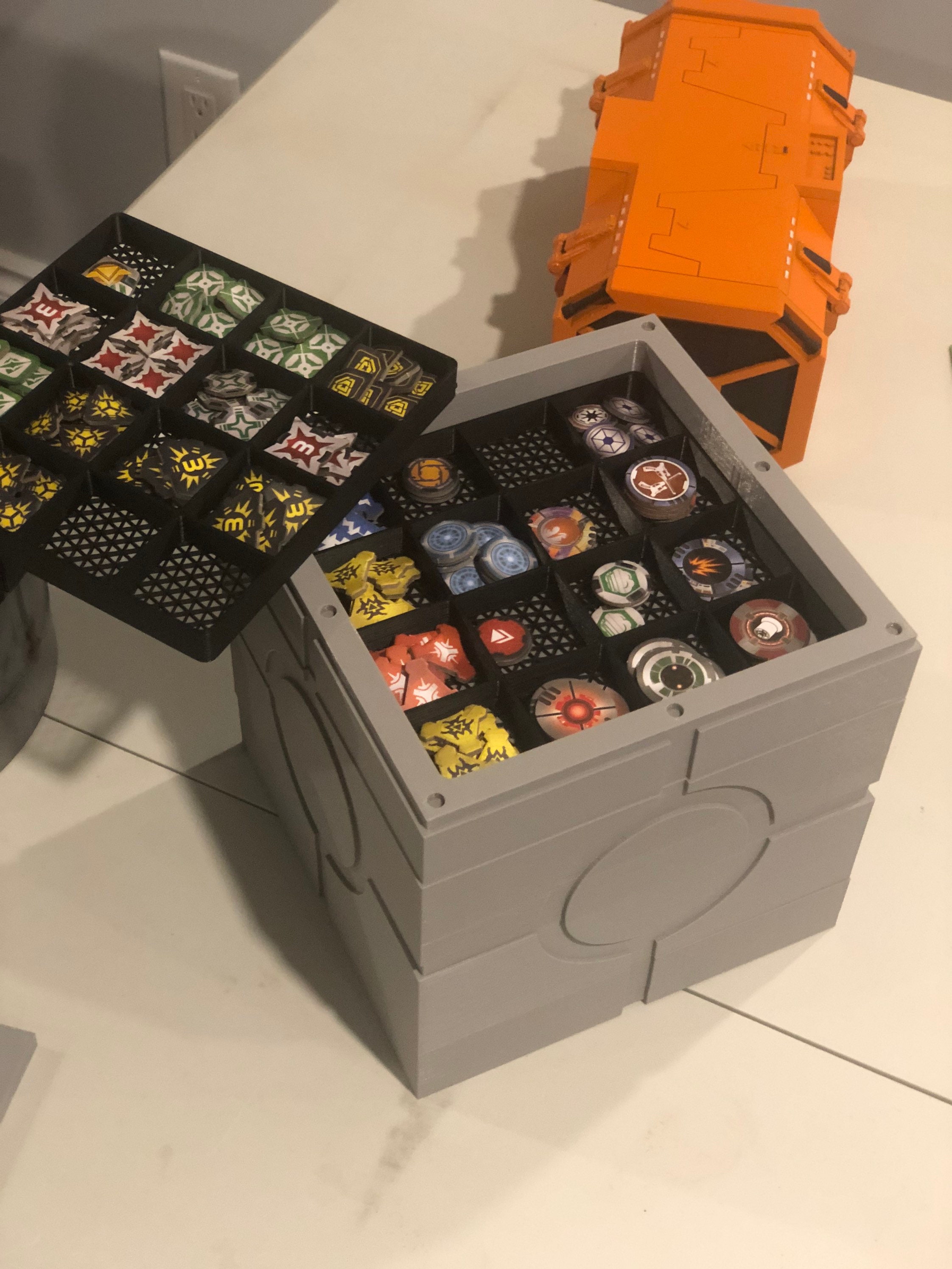 Imperial SLTC for Star Wars Legion .STL Download - Etsy