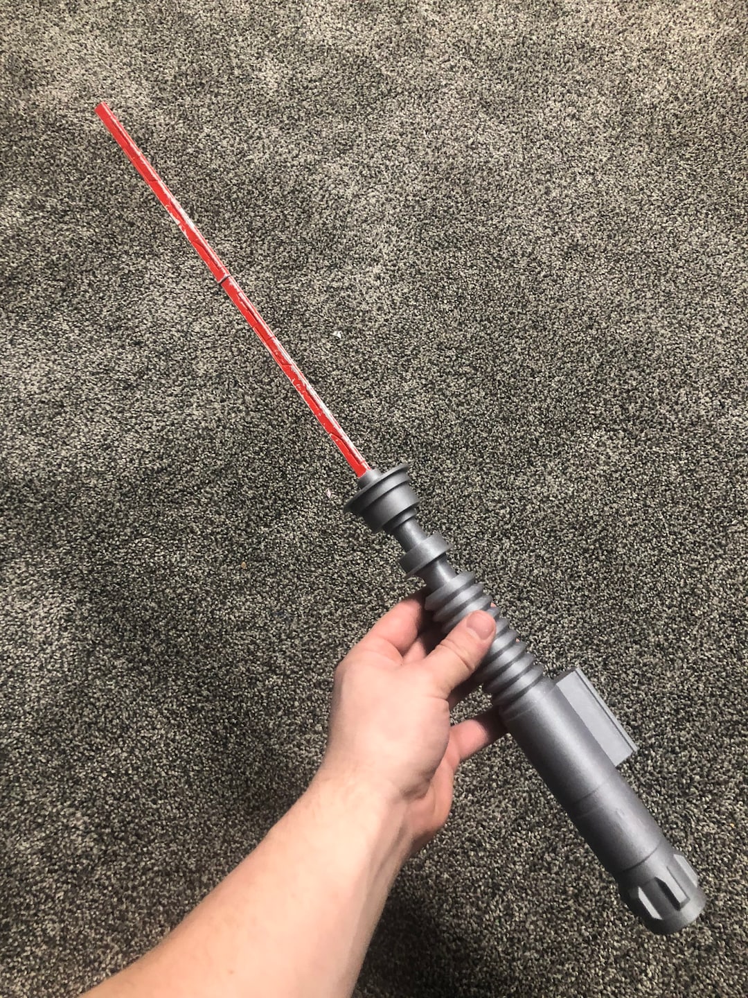 Lightsaber Range Ruler Carrier for Star Wars Legion .STL Download - Etsy