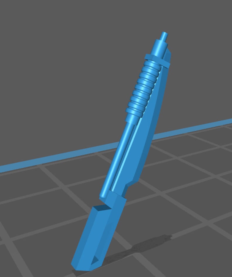 Droid Sword for Star Wars Legion .STL | Etsy