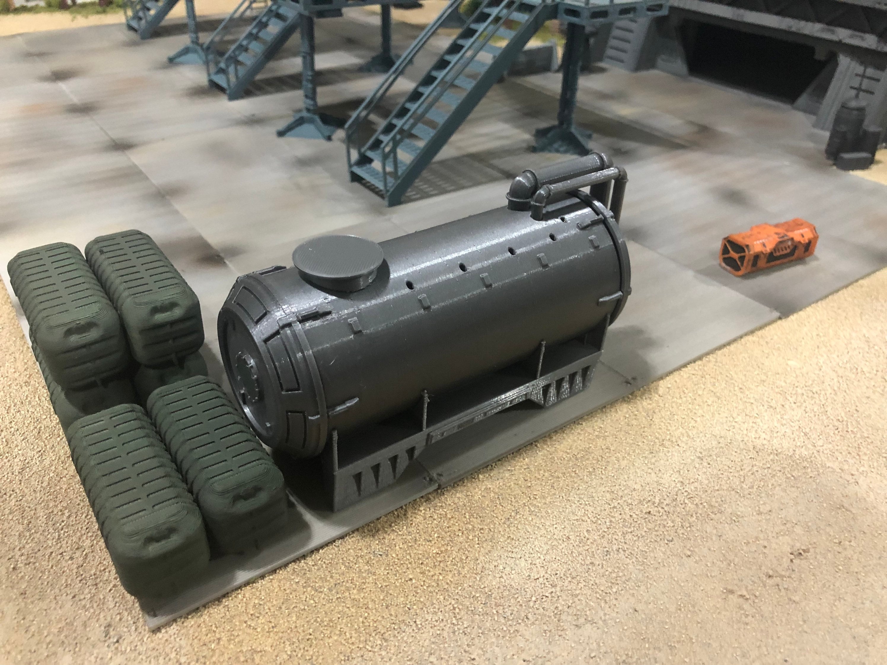 S-15 Storage Tank .STL Download - Etsy