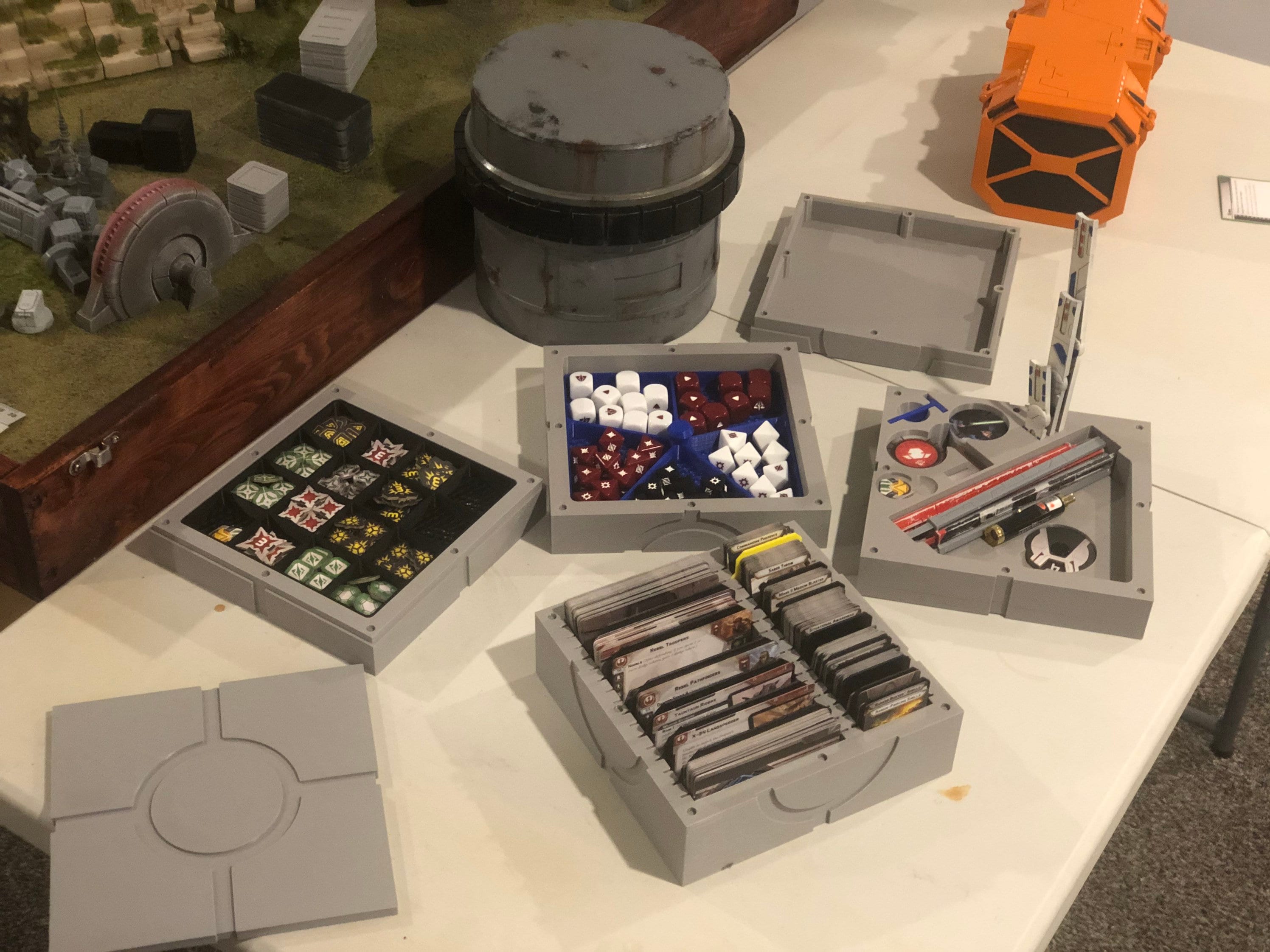 Imperial SLTC for Star Wars Legion .STL Download | Etsy