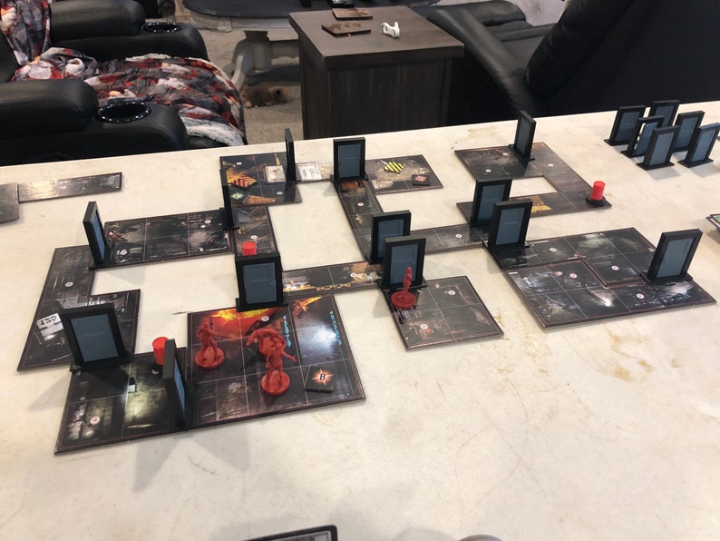 Board Game Doors .STL Digital Download | Etsy