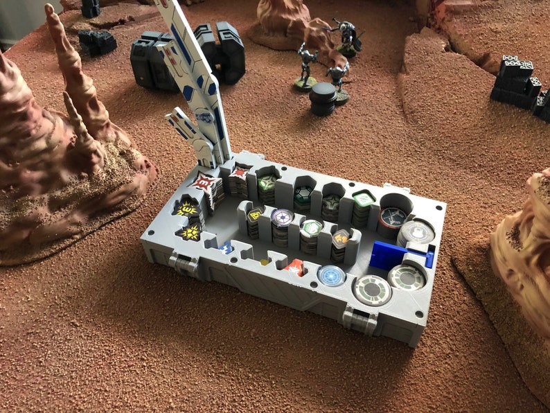 KC SLTC for Star Wars Legion .STL Download - Etsy