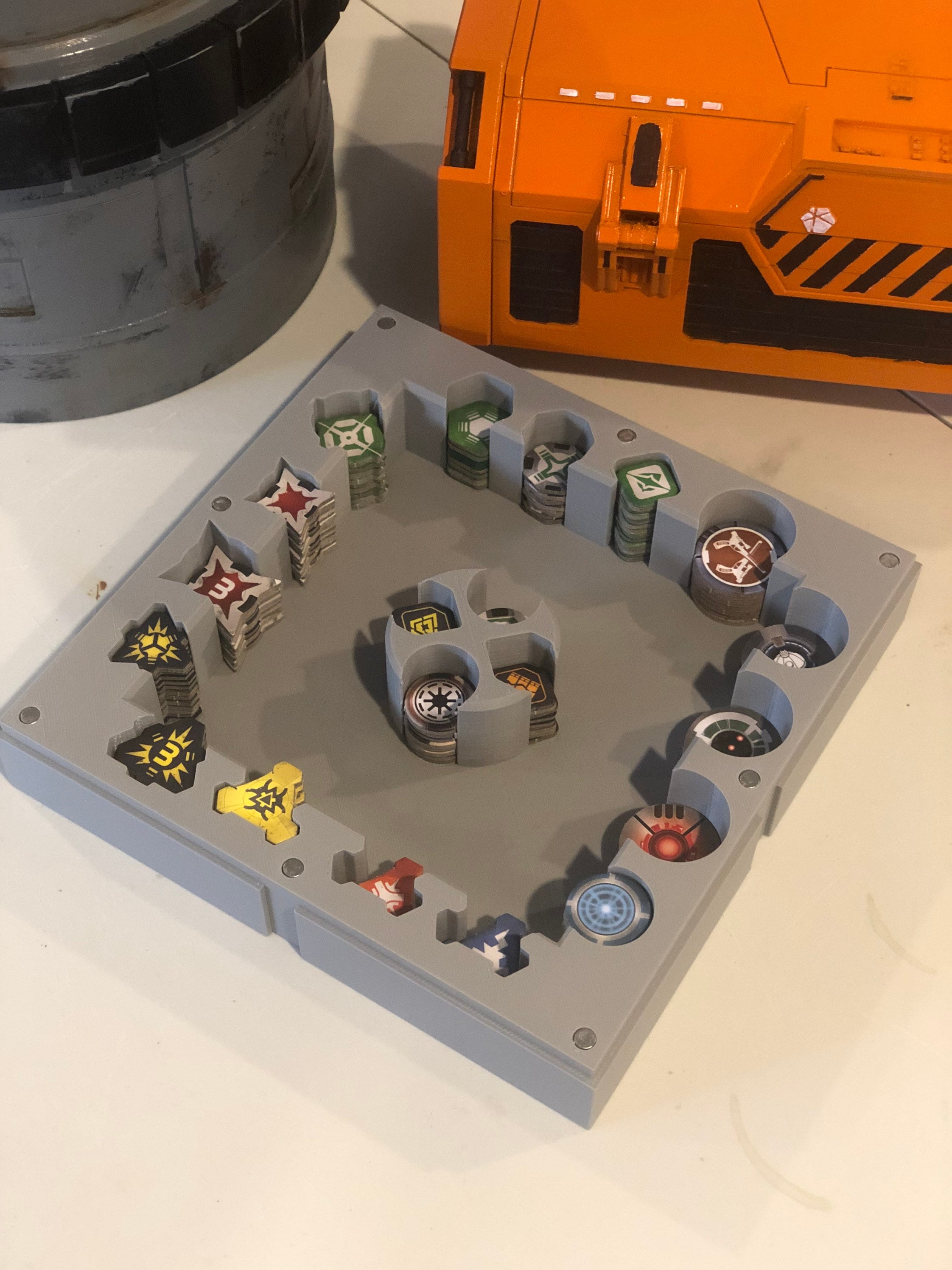 Imperial SLTC for Star Wars Legion .STL Download - Etsy Australia