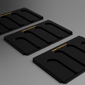 Star Wars: Shatterpoint War-ganizer Tray Pack - Digital Download - Etsy