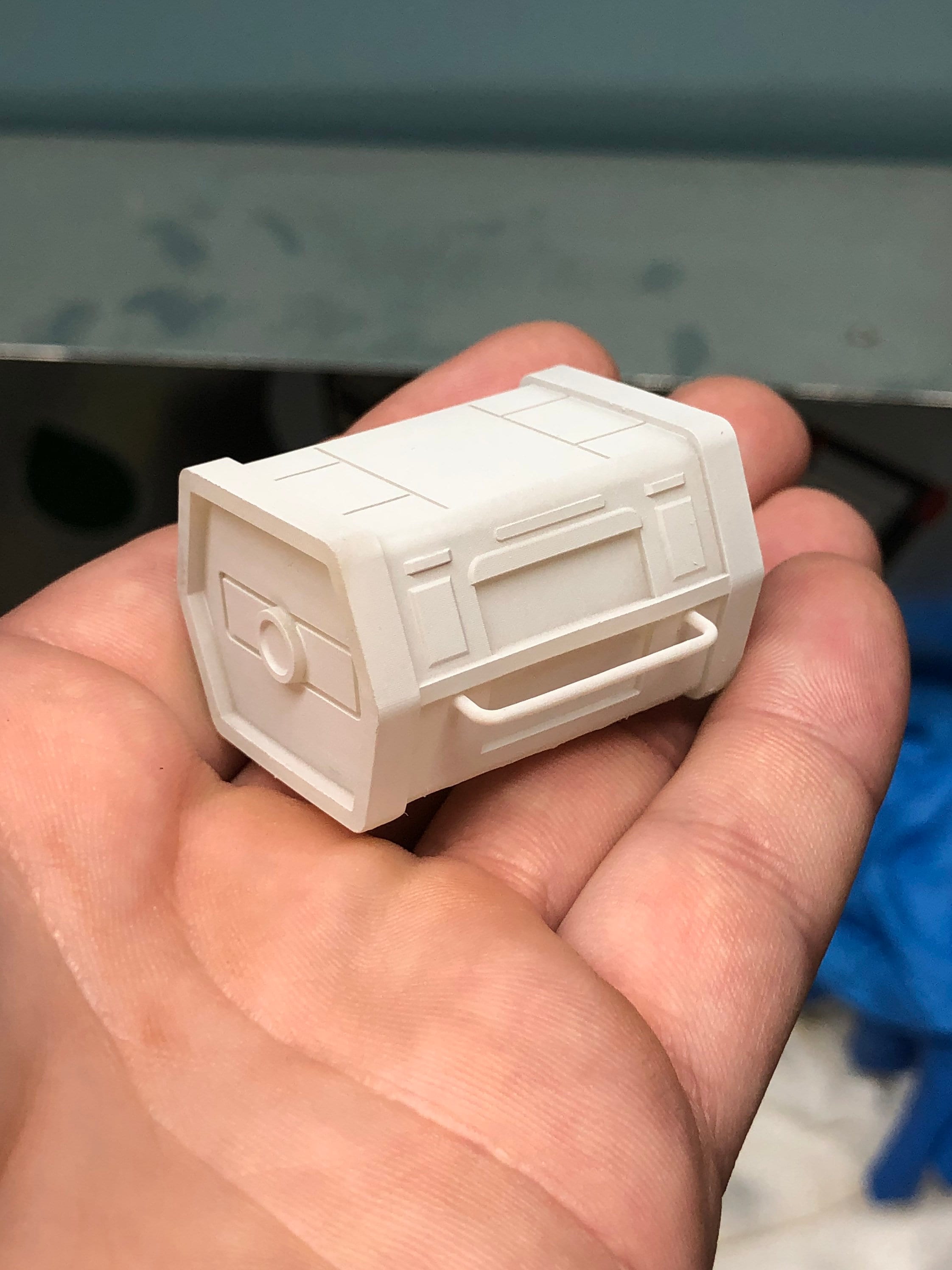 CW Scatter Pack .STL DOWNLOAD | Etsy