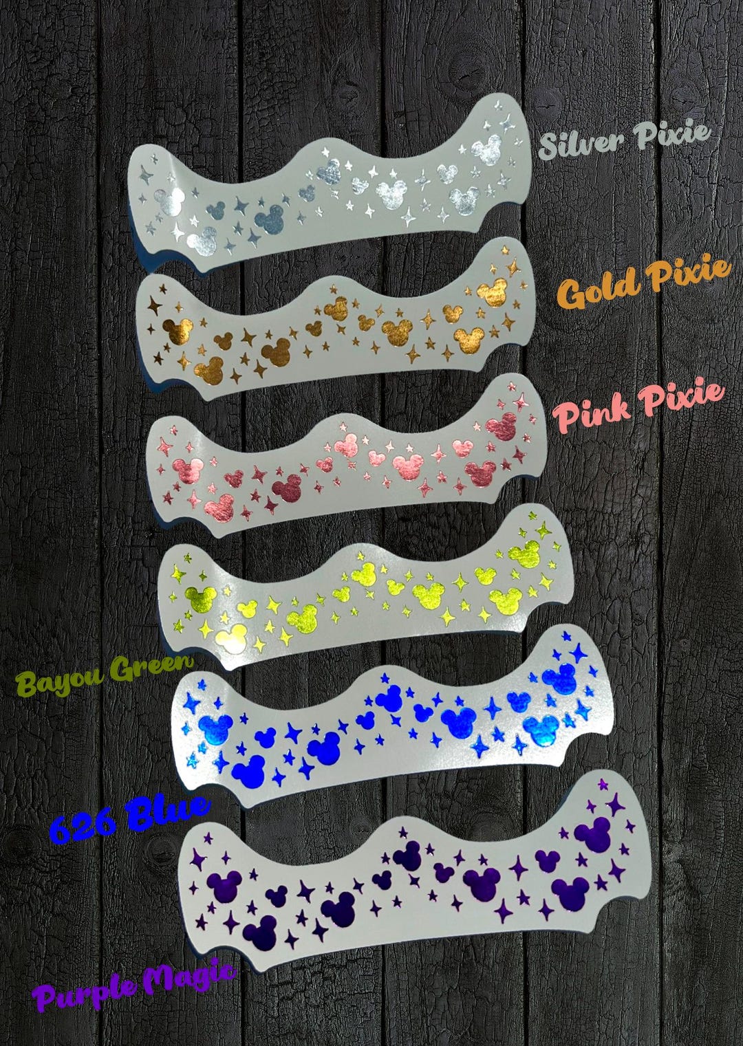 Magical Mouse Face Freckles / Sparkles - Etsy