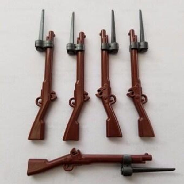 Toy Musket - Etsy