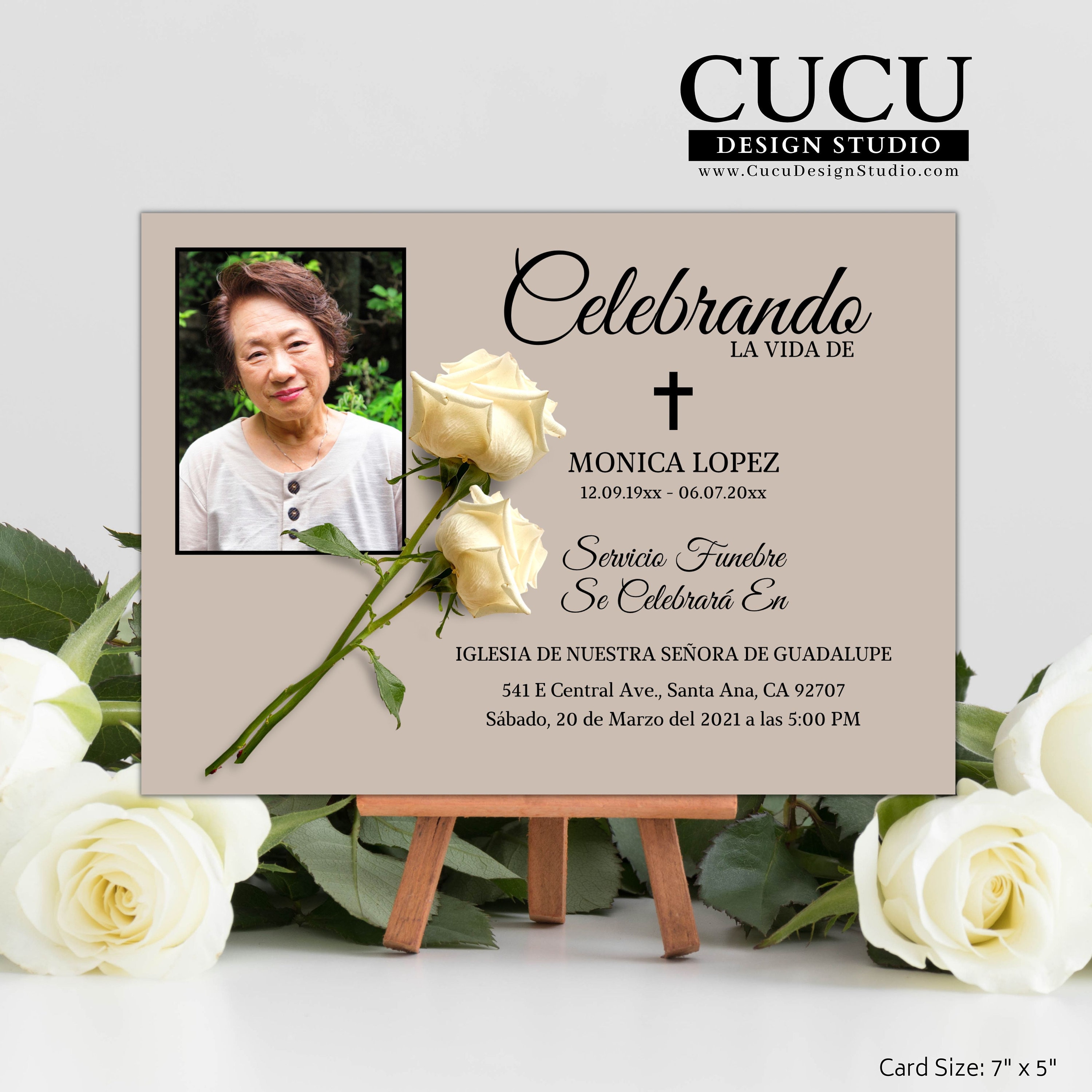 Funeral Viewing Invitation In Spanish at Juan Shirley blog Funeral Viewing Invitation In Spanish at Juan Shirley blog