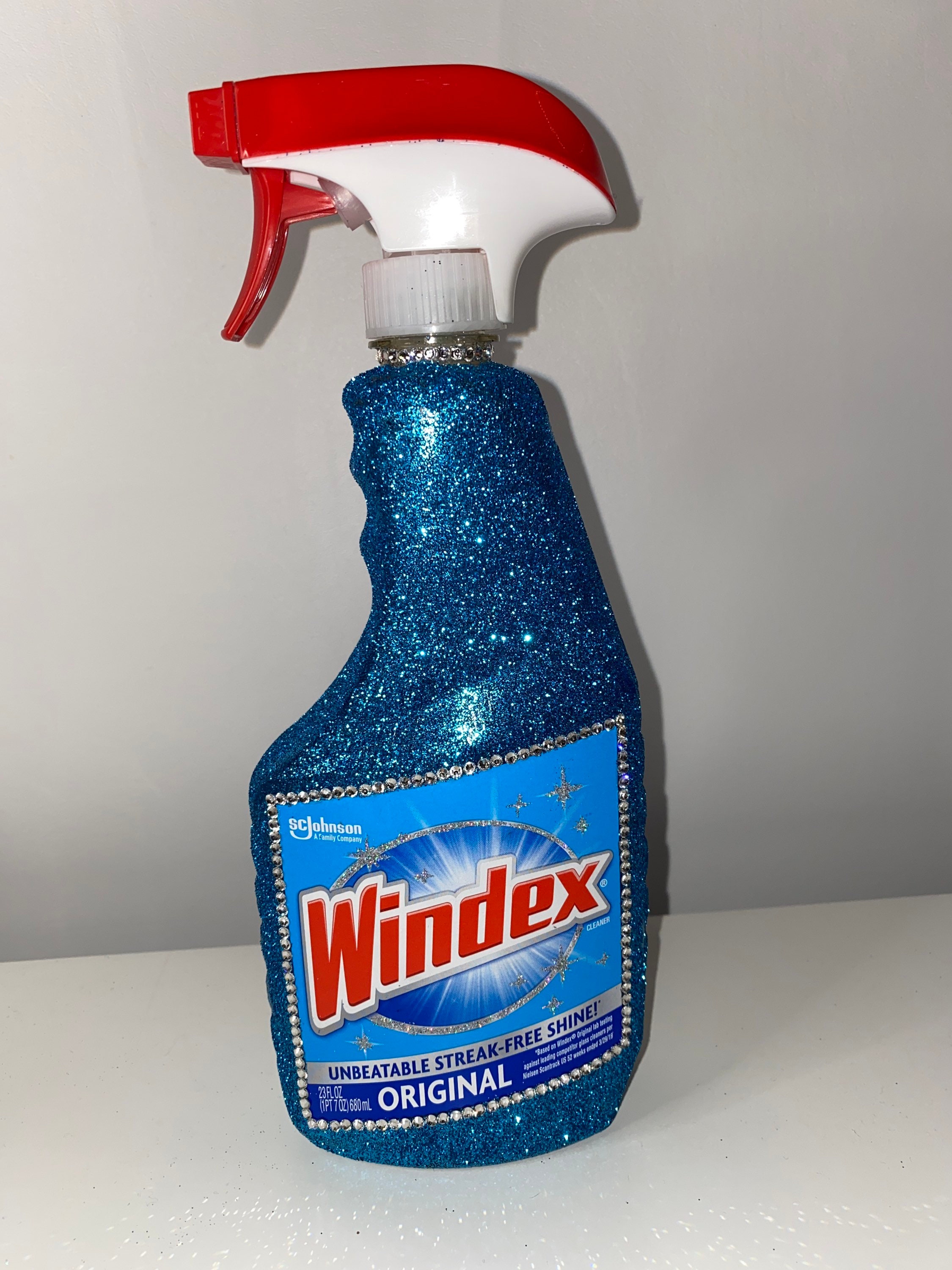 Windex Bottle Drawing