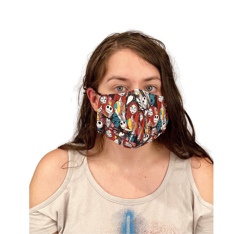 Sally Face Mask - Etsy
