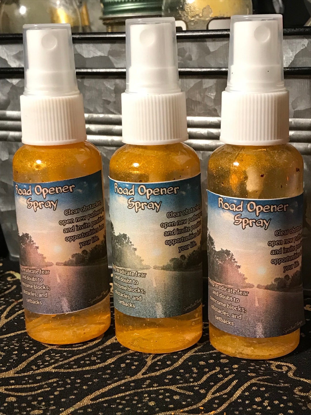 Road Opener Spray-road Opener Oil - Etsy