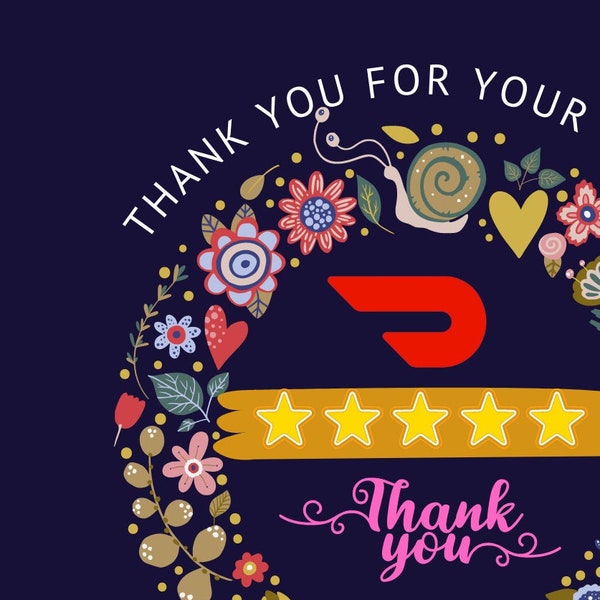 Door Dash Digital - Etsy