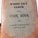 Rare 1931 White Lily Flour Cookbook Vintage Knoxville TN Collectible ...