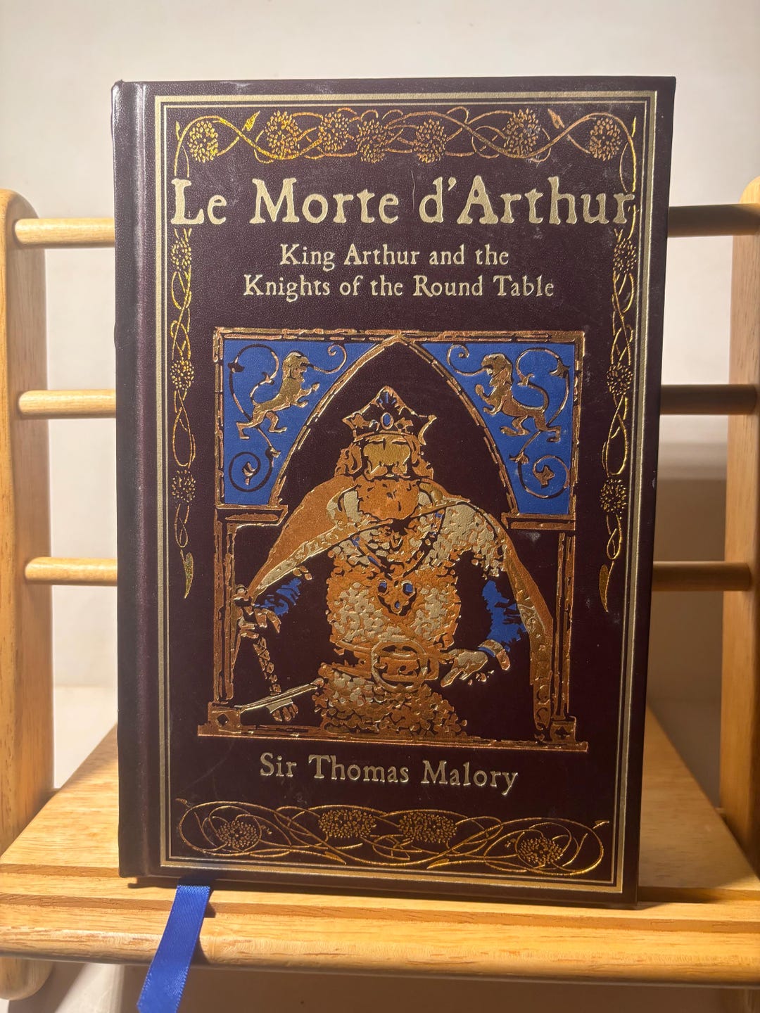 Le Morte Darthur by Sir Thomas Malory King Arthur and the Knights of ...