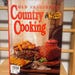 Cracker Barrel -old Fashioned Country Cooking Cookbook - Favorite ...
