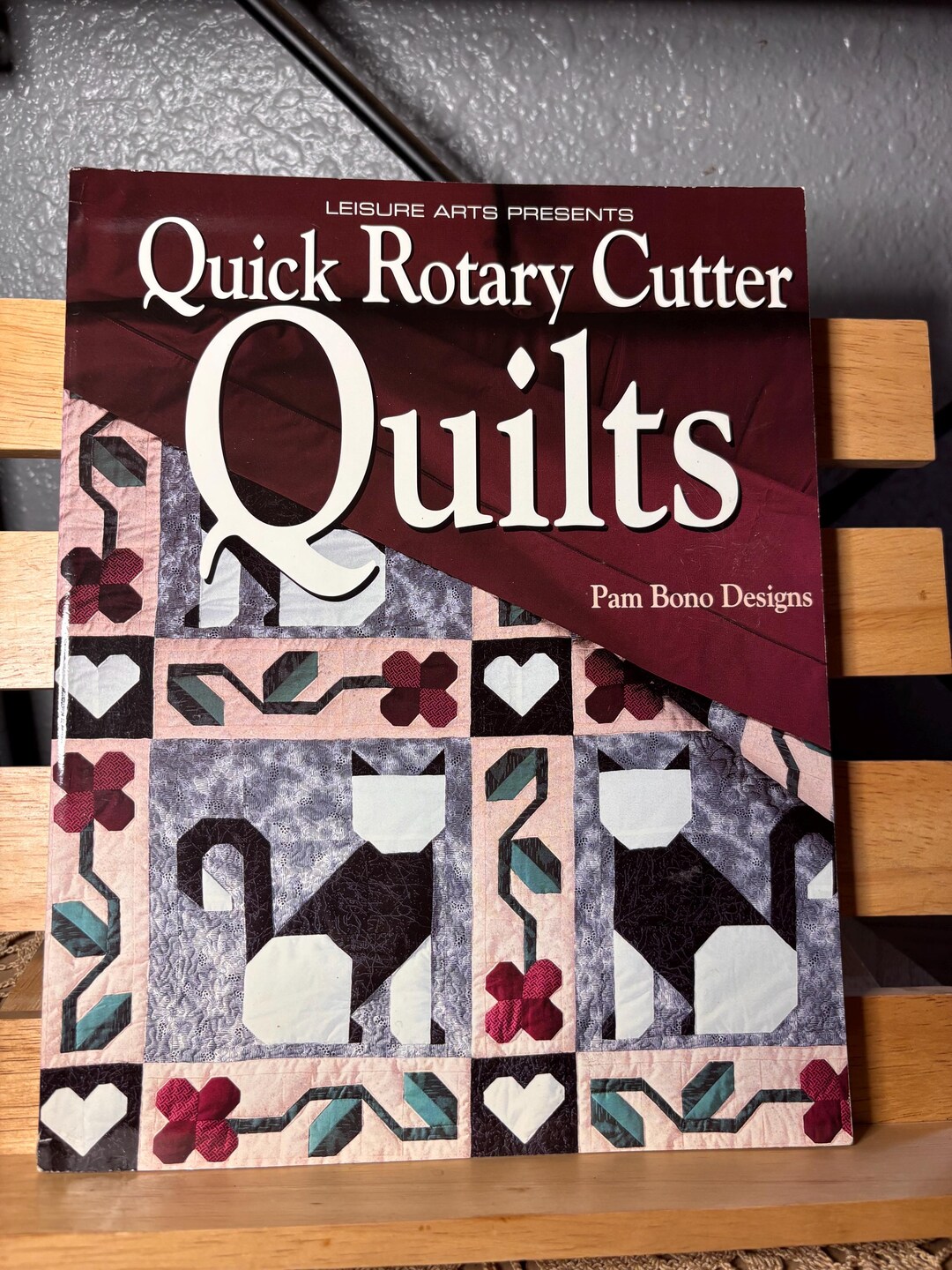 Quick Rotary Cutter Quilts Book – Fast & Easy Patterns - Etsy