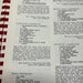 Vintage Cookbook 2000 Worldwide Favorite Recipes of Military Officers ...