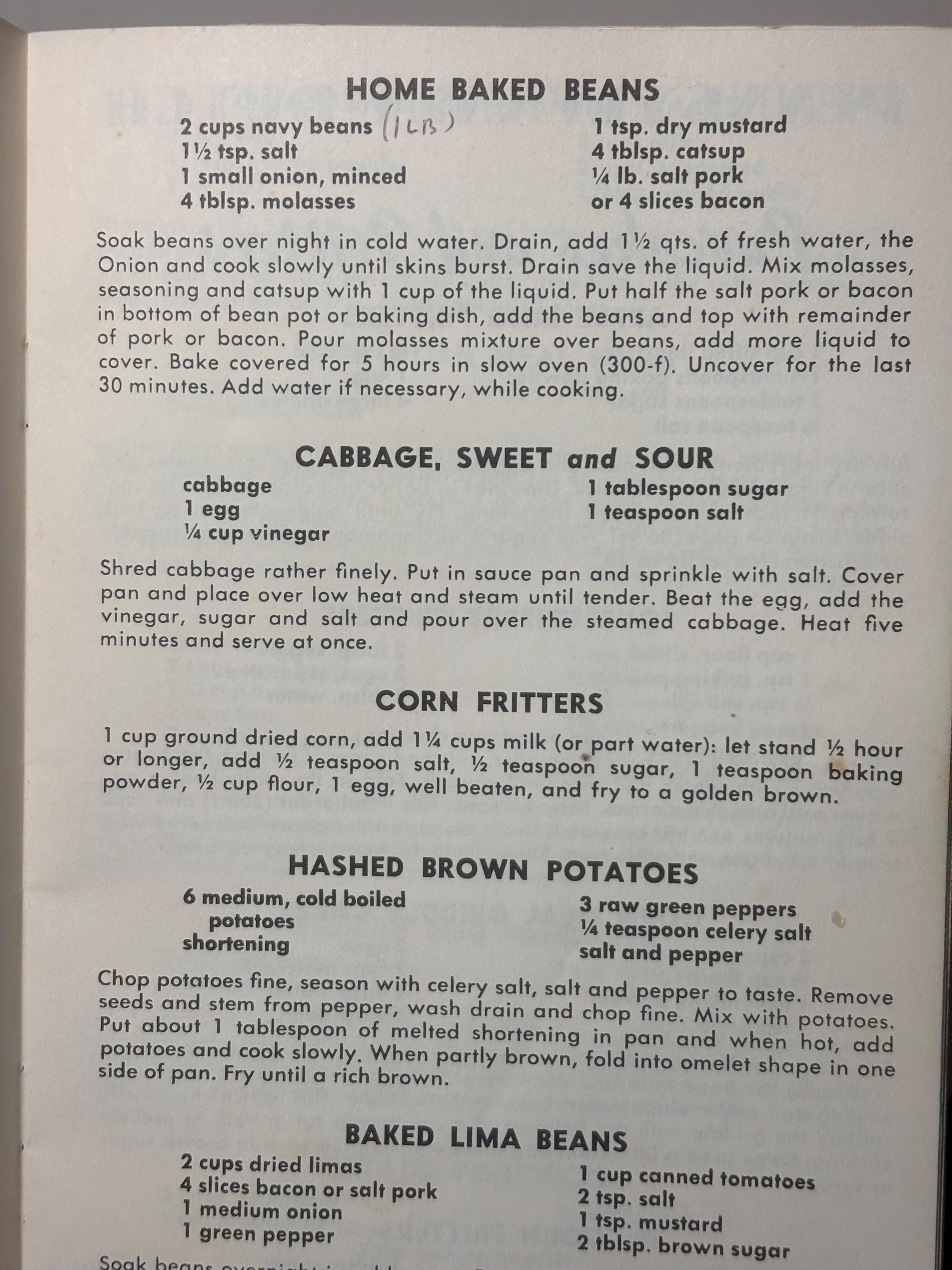 Vintage Amish Cookbook the Amish Homestead Dutch Recipes - Etsy