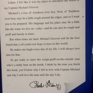 My Delicious Life With Paula Deen – Michael Groover’s Memoir - Etsy