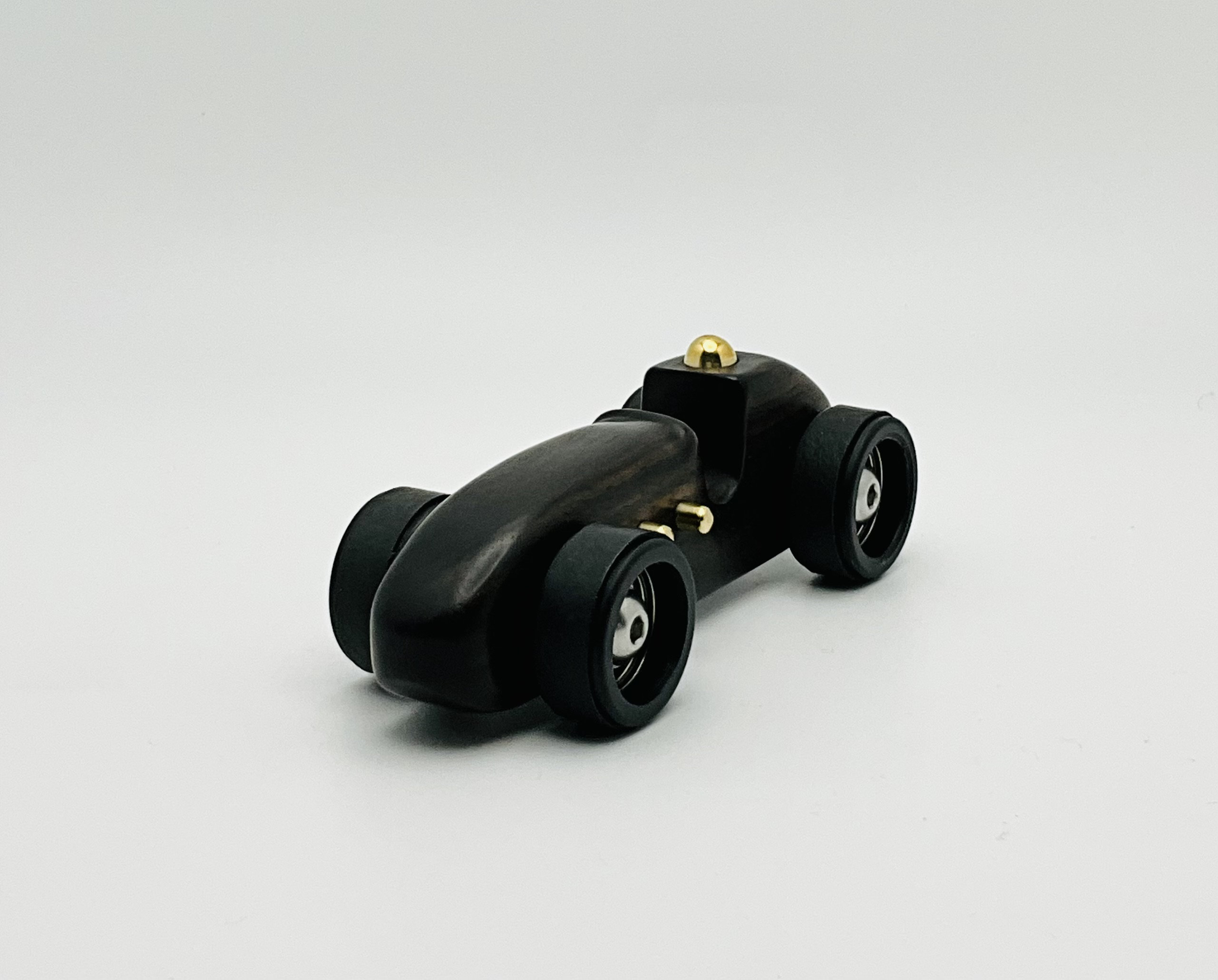 EBONY WOOD Vintage Style Midget Race Car, Indy Race Car, F1 Race Car ...