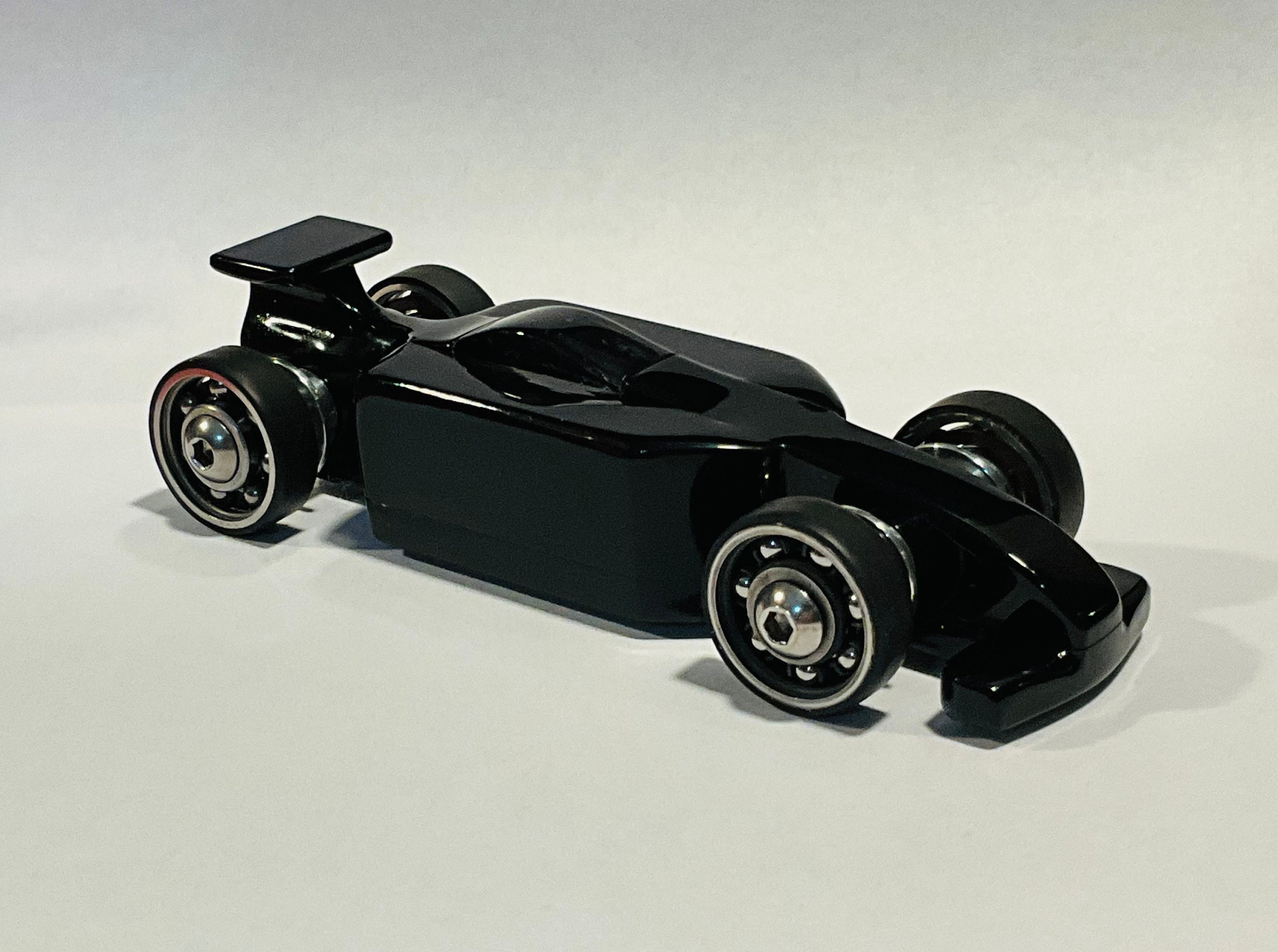 Indytoy Race Car / Formula 1 Toy Race Car Canopy Cockpit Collectible ...