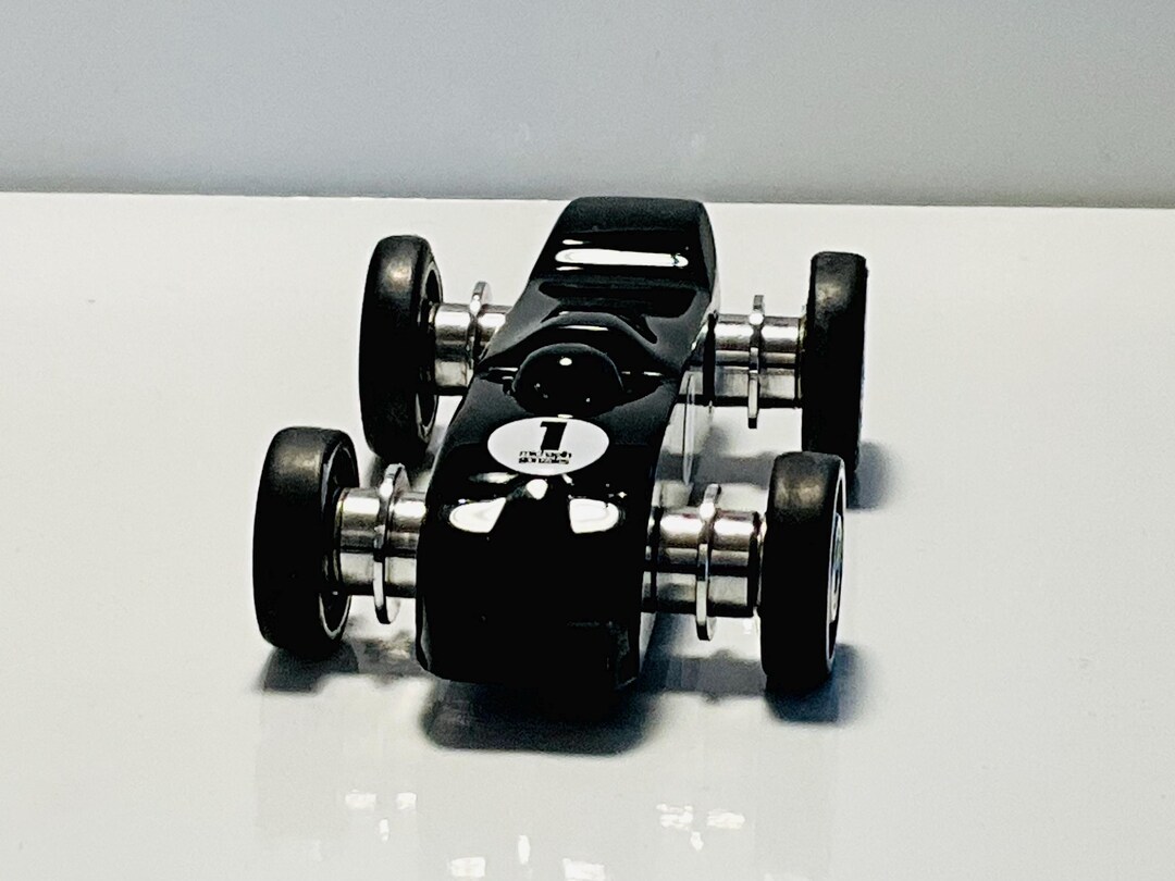 Race Car Toy Vintage Style, Inspired by Belly Tank Racers,open Wheel ...
