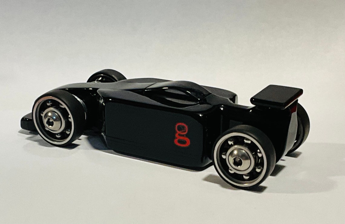 Indytoy Race Car / Formula 1 Toy Race Car Canopy Cockpit Collectible ...