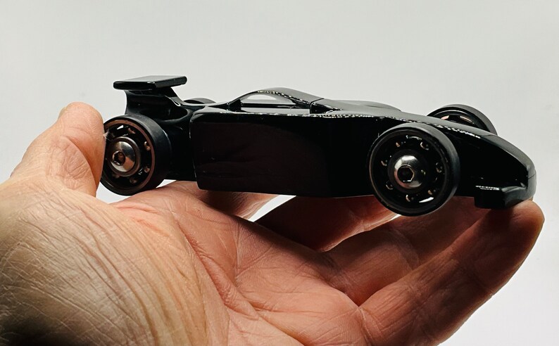 Indytoy Race Car / Formula 1 Toy Race Car Canopy Cockpit Collectible ...