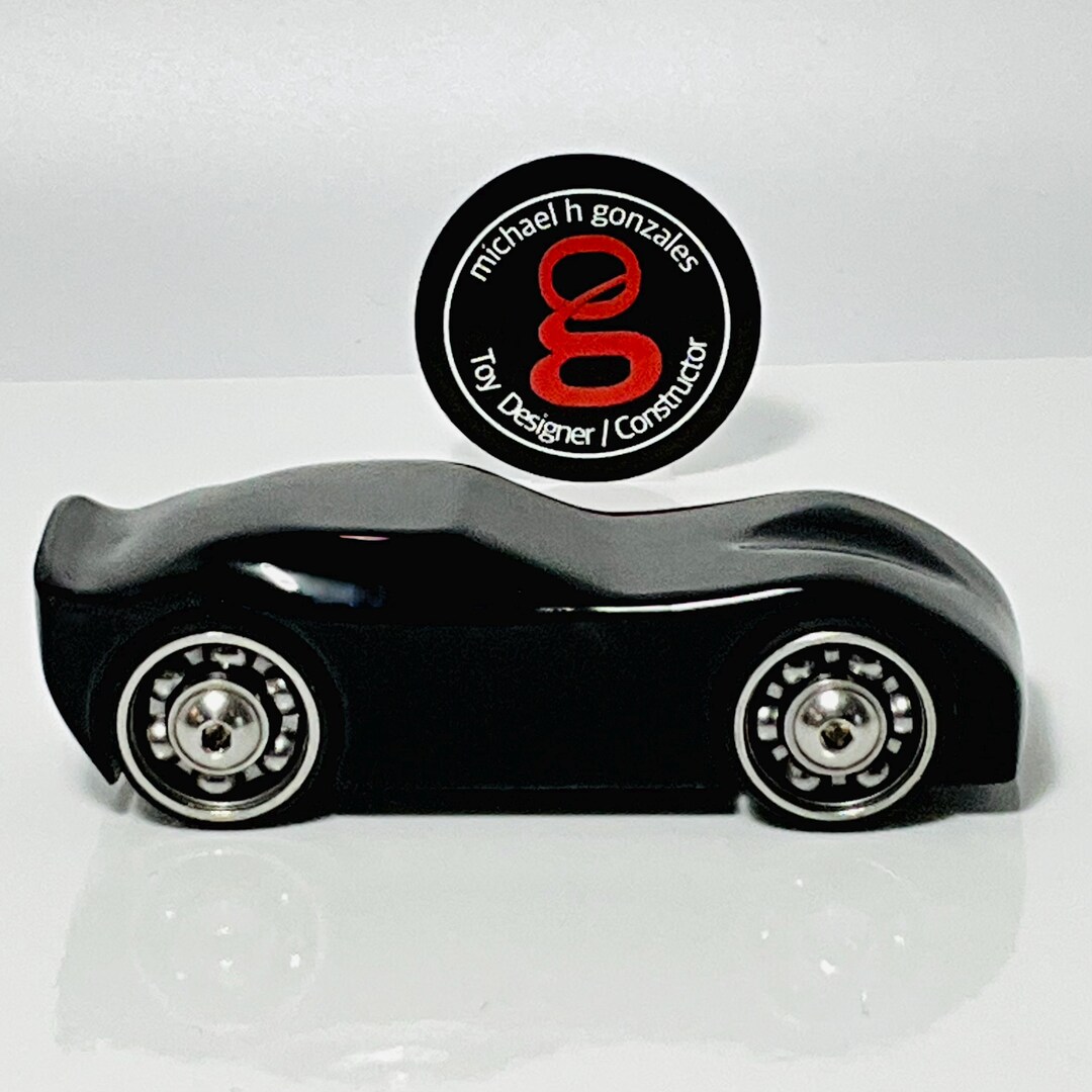 Porsche 944 Turbo Inspired Car Toy Car, 1/1 Collectible Luxury Toy Car ...