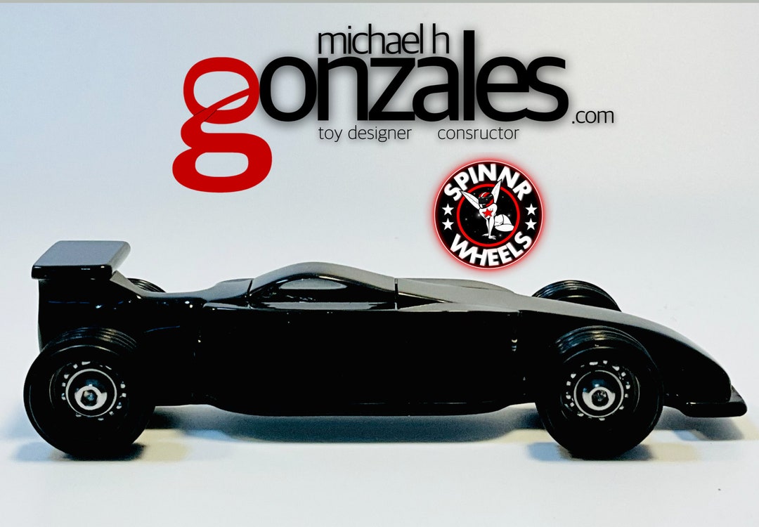 Indytoy Race Car / Formula 1 Toy Race Car Canopy Cockpit Collectible ...