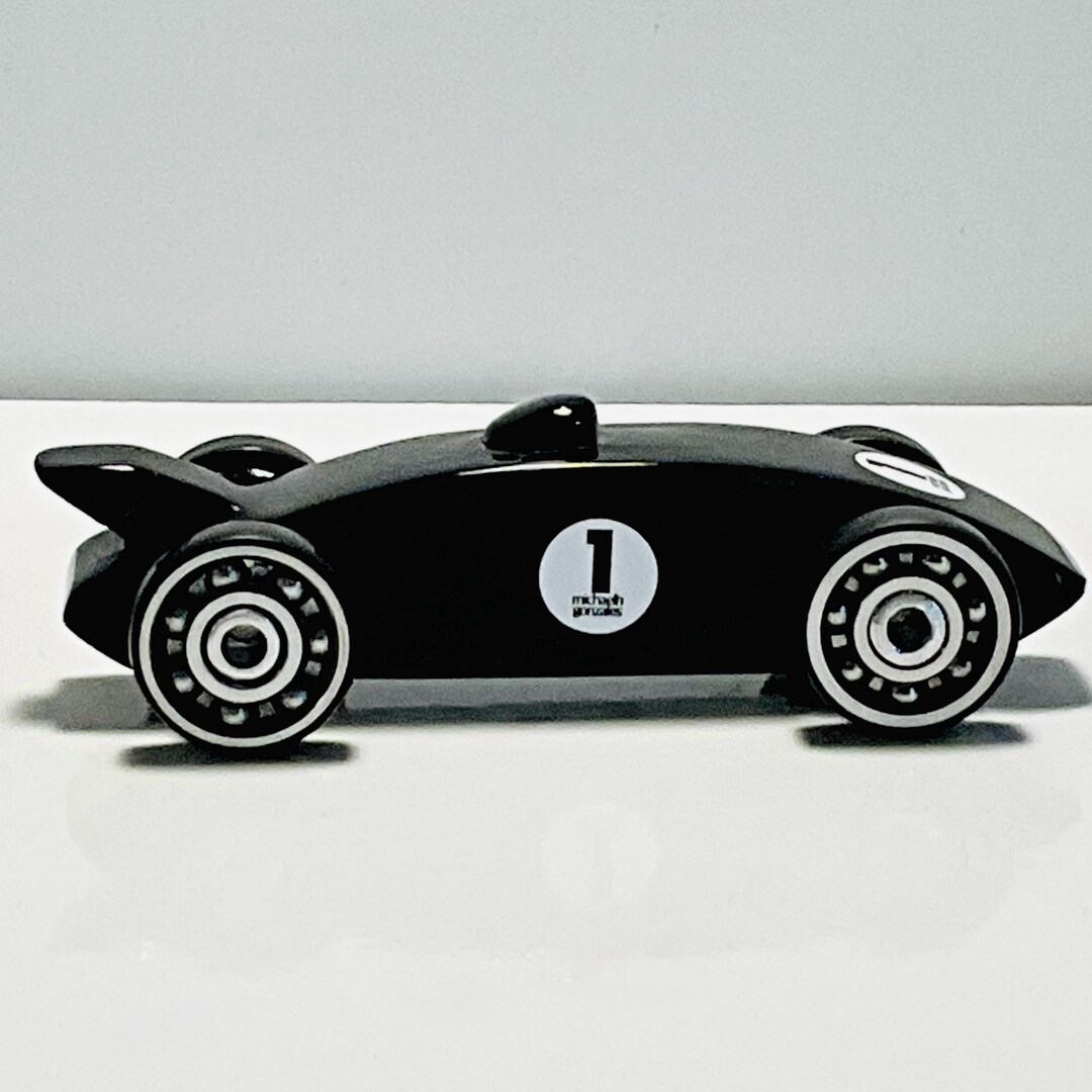 Race Car Toy Vintage Style Toy Collectible, Inspired by Belly Tank ...