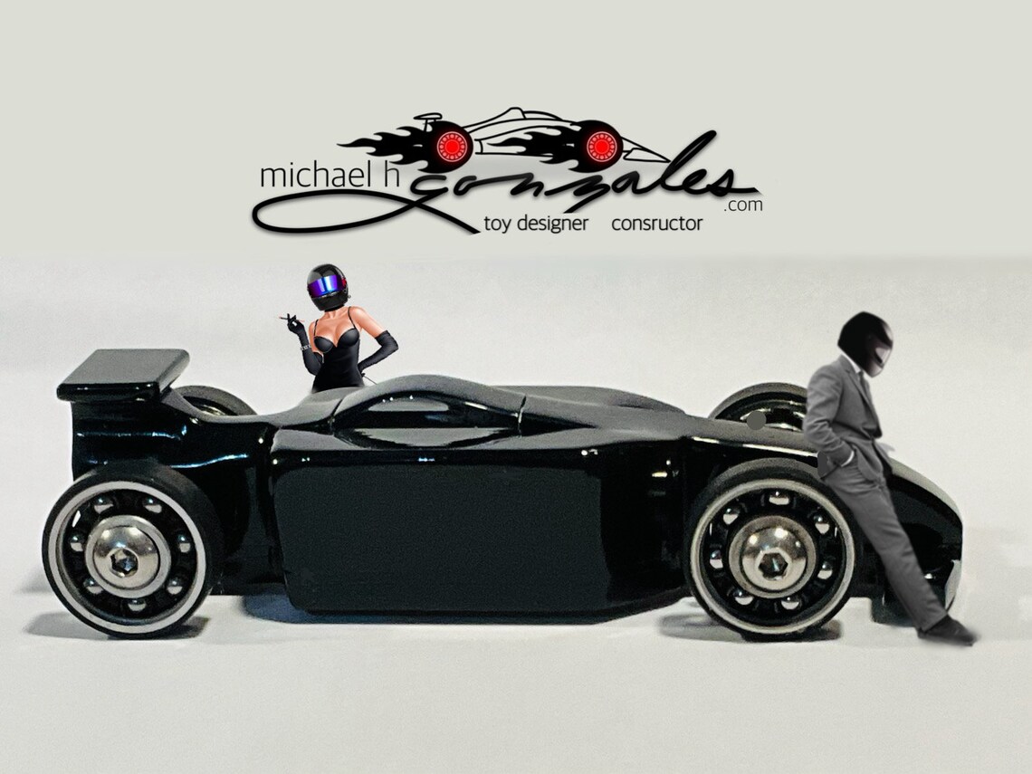 Indytoy Race Car / Formula 1 Toy Race Car Canopy Cockpit Collectible ...