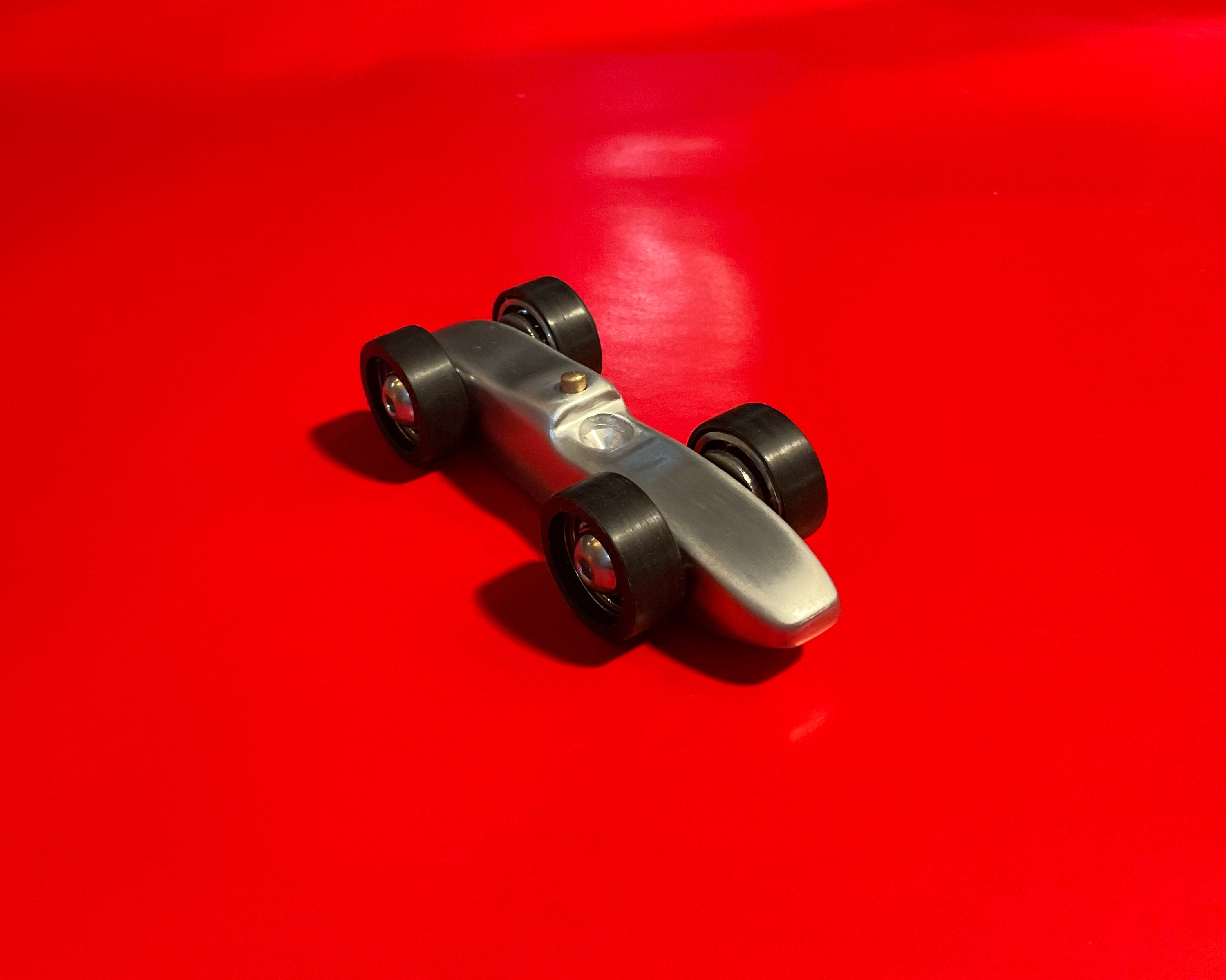 Formula 1 Race Car / Indy Race Car Retro Vintage Style Toy - Etsy