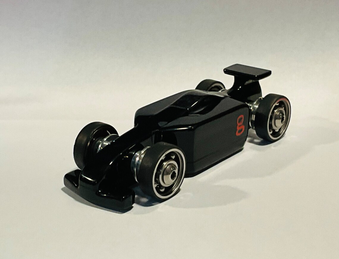 Indytoy Race Car / Formula 1 Toy Race Car Canopy Cockpit Collectible ...