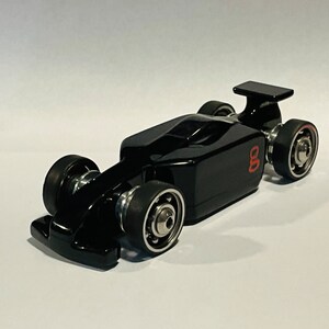 Indytoy Race Car / Formula 1 Toy Race Car Canopy Cockpit Collectible ...