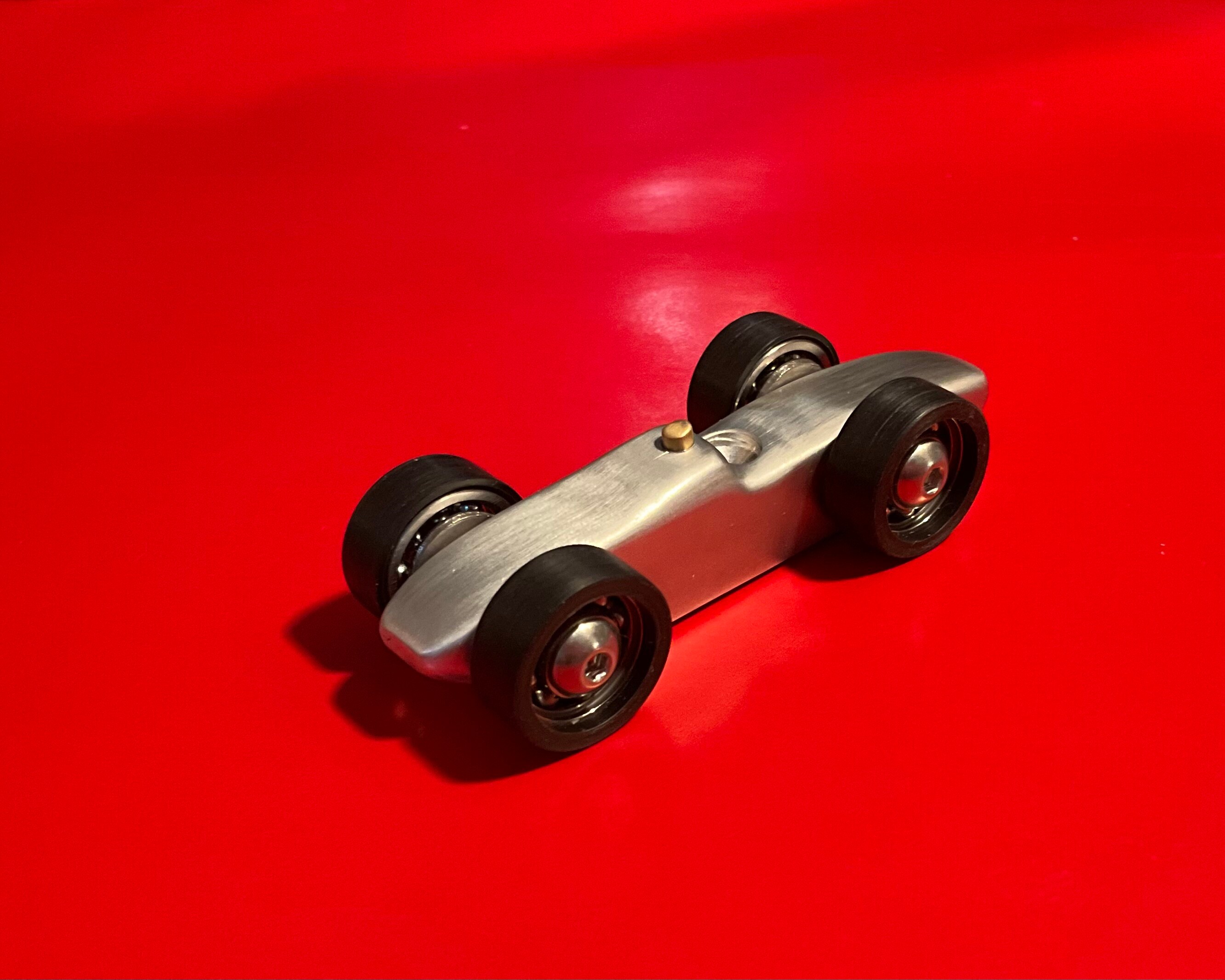 Formula 1 Race Car / Indy Race Car Retro Vintage Style Toy - Etsy
