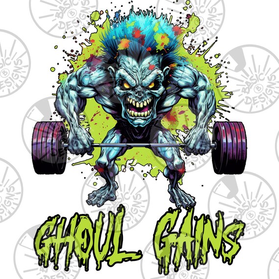 Motivational Gym Zobies