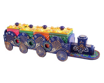 Train Shaped Box - Etsy