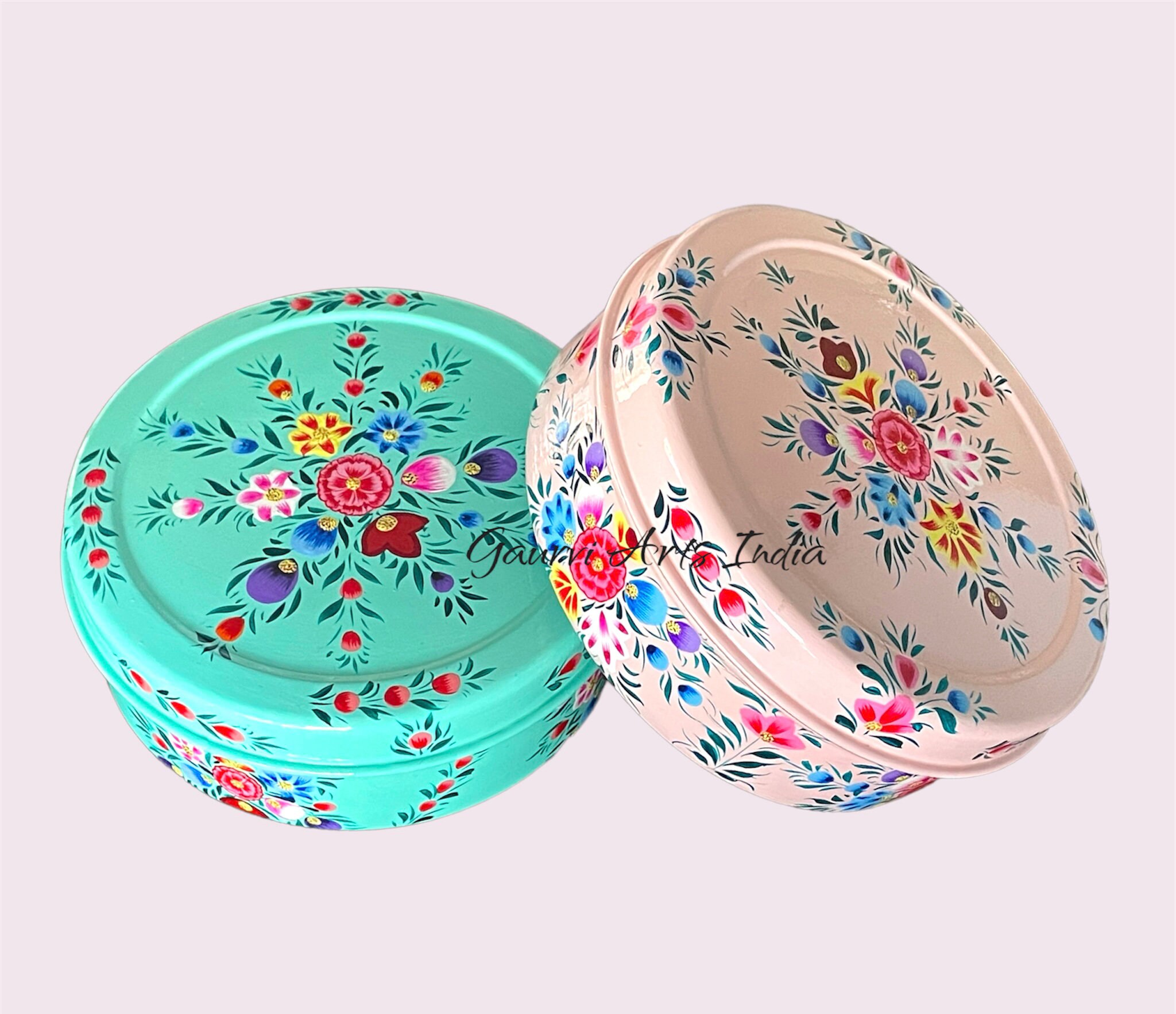 Hand Painted Box Sweets Box Chocolates Boxes Christmas Gift Birthday ...